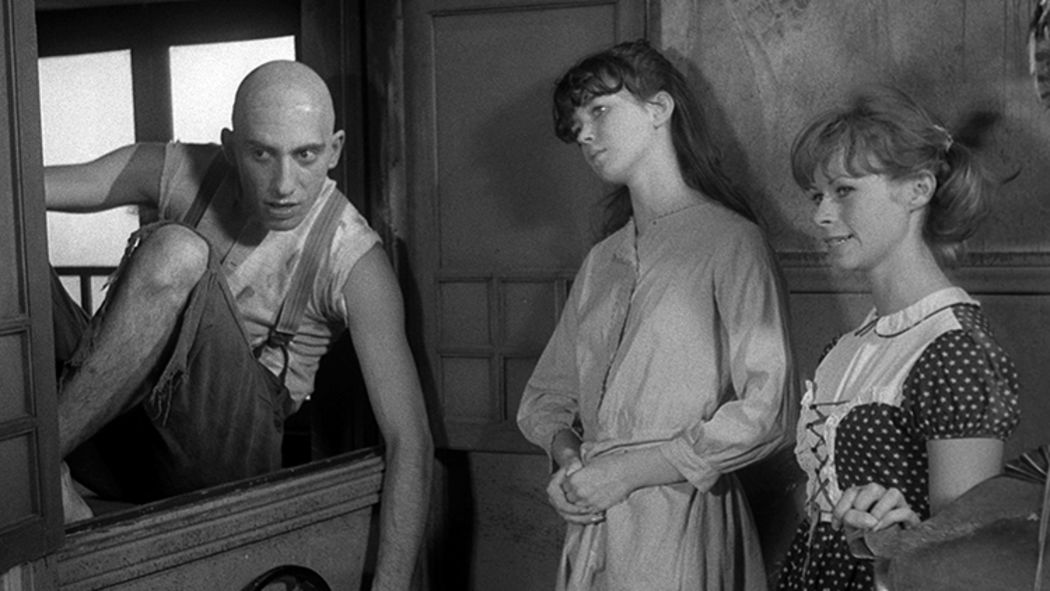 SPIDER BABY | Alamo Drafthouse Cinema