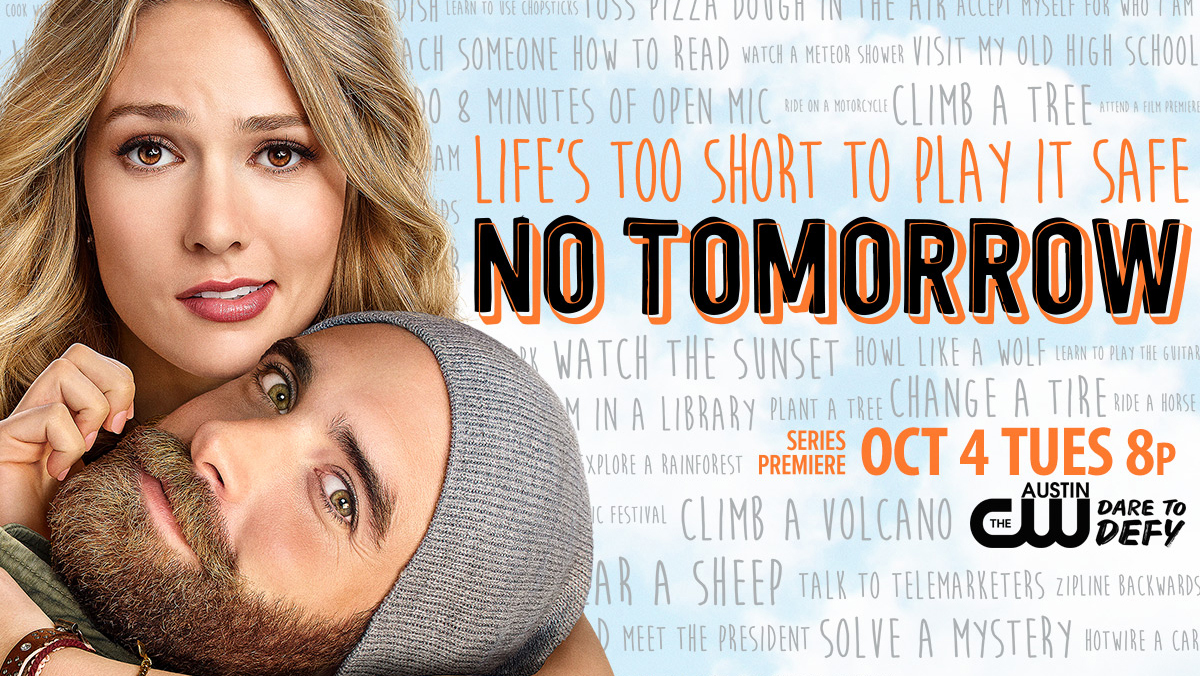 ATX Festival & The CW Austin present an Advanced Screening of FREQUENCY ...