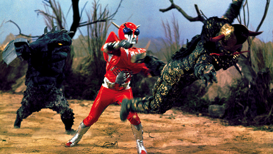 THE SUPER INFRA-MAN | Alamo Drafthouse Cinema