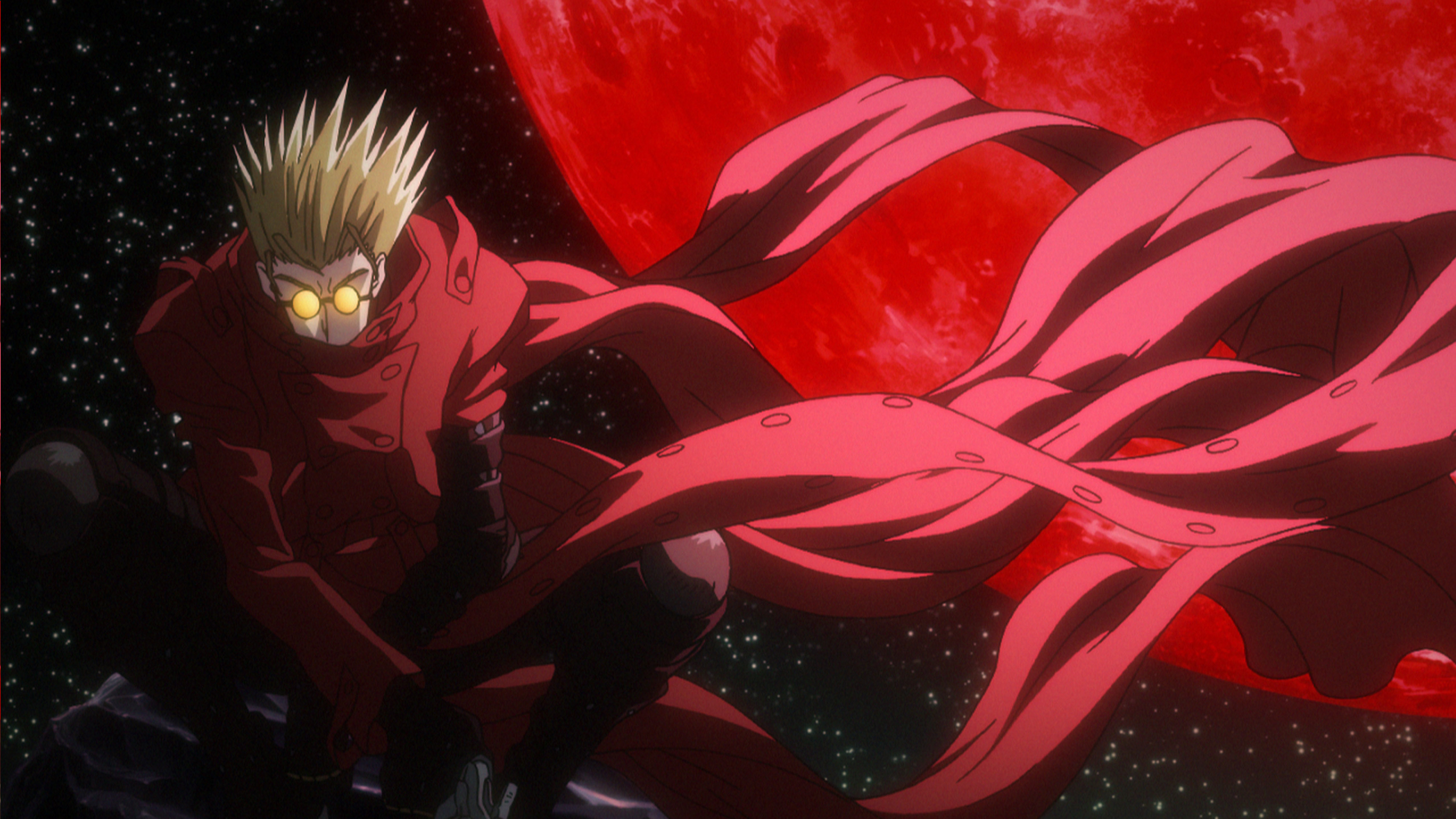 TRIGUN: BADLANDS RUMBLE Feast | Alamo Drafthouse Cinema