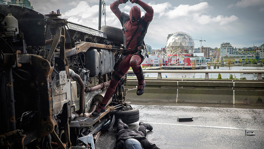 DEADPOOL Double Feature | Alamo Drafthouse Cinema