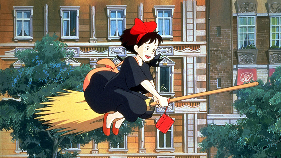 KIKI’S DELIVERY SERVICE (Subtitled) | Alamo Drafthouse Cinema