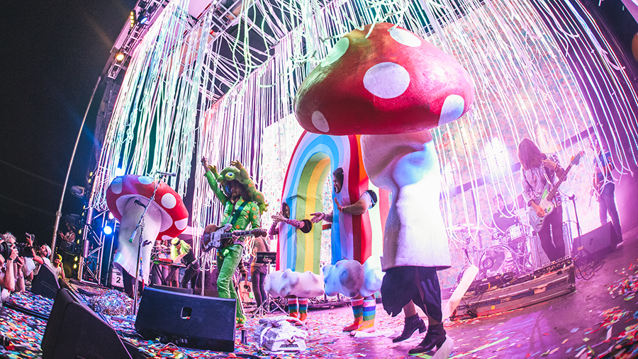 I’VE GOT LEVITATION: A CONCERT FILM | Alamo Drafthouse Cinema