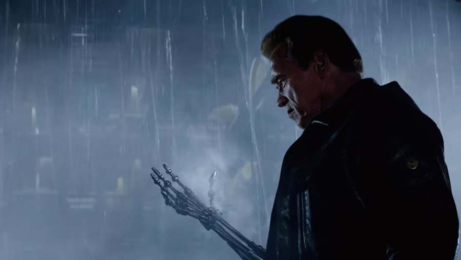 THE TERMINATOR TRIPLE FEATURE | Alamo Drafthouse Cinema